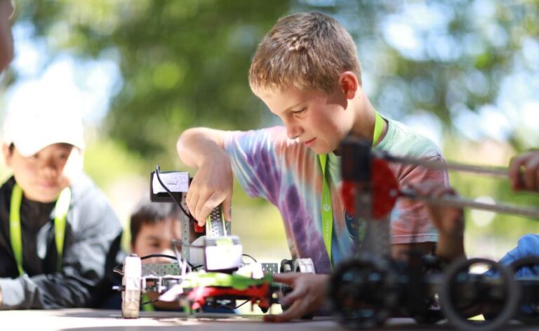 Robotics – Lancaster Tech Camps